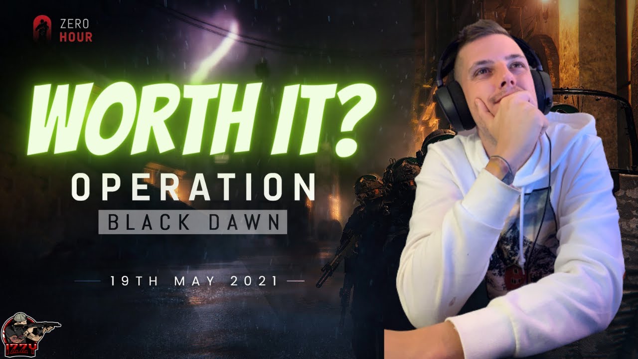 The REAL TRUTH about ZERO HOUR - Gameplay - Zero Hour - YouTube