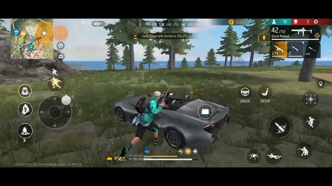 new video of free fire 🔥 Challenge completed - YouTube