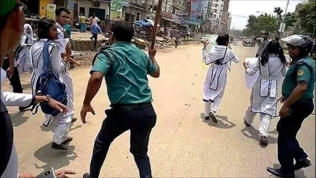 ছাত্র আন্দলনের সব আসল তথ্য । WE WANT JUSTICE #Bangladesh #Student # ...