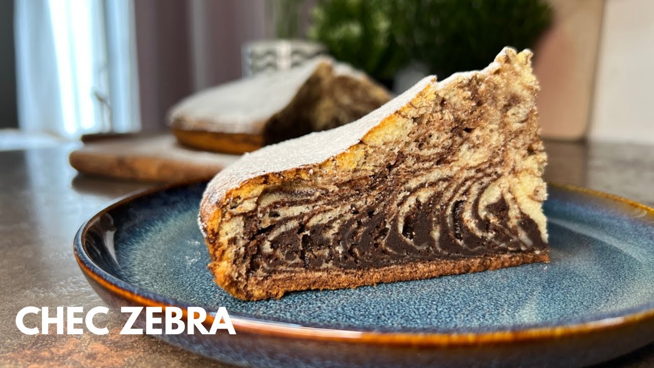 Chec ZEBRA. Cel mai simplu!! - YouTube