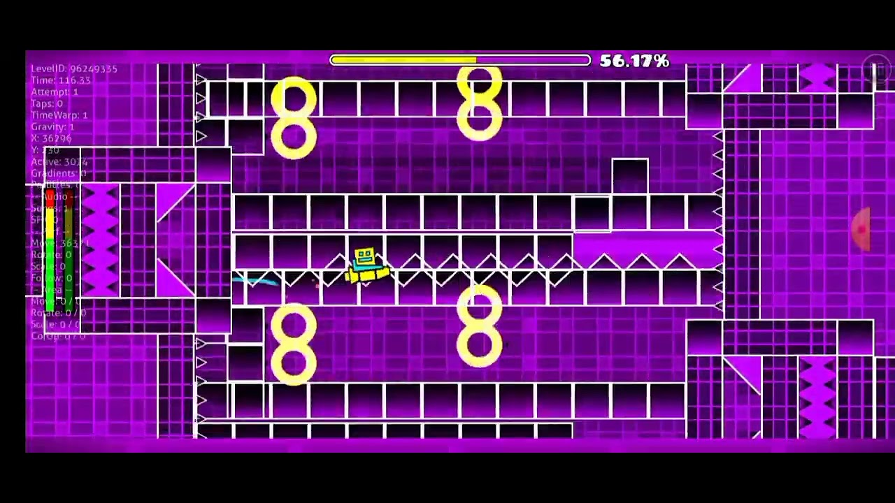 limbo on track auto - YouTube