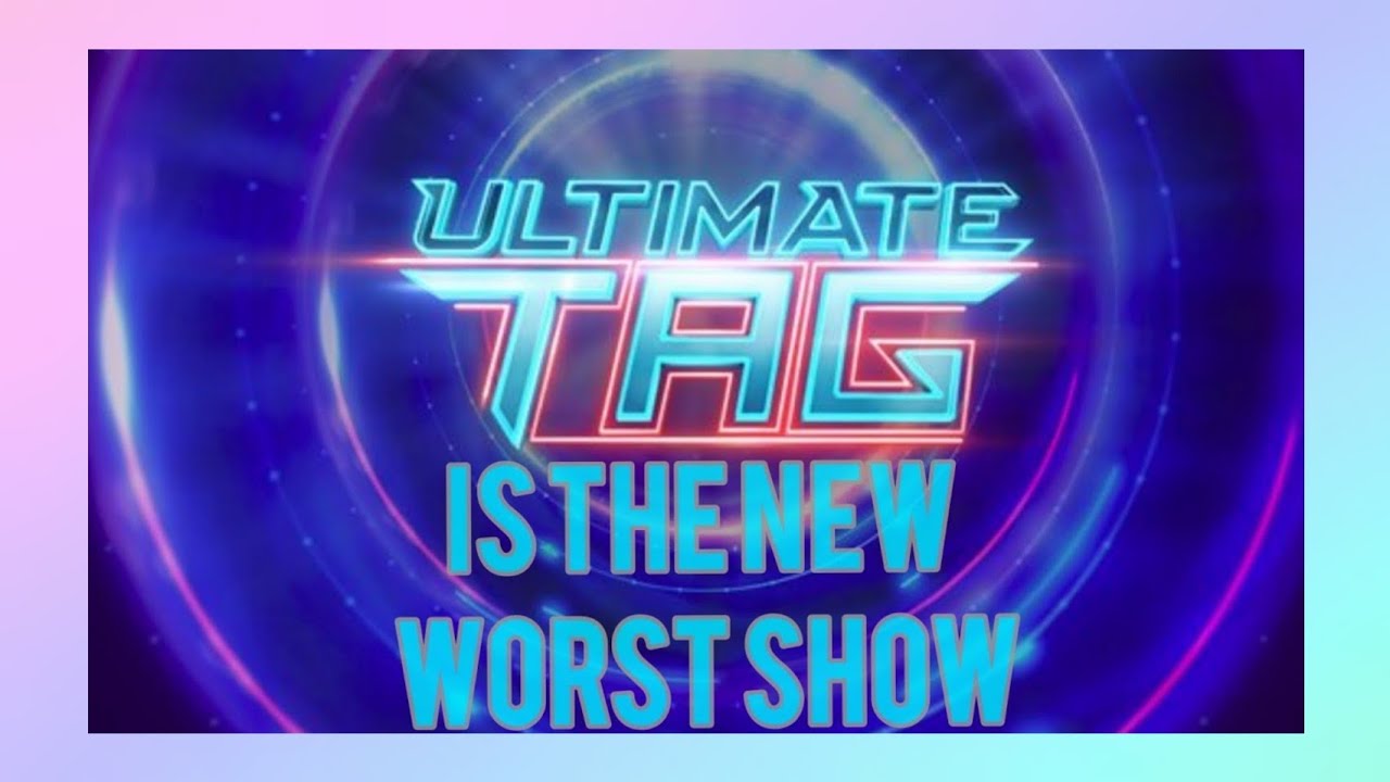 Ultimate Tag (FOX) Show Review - YouTube