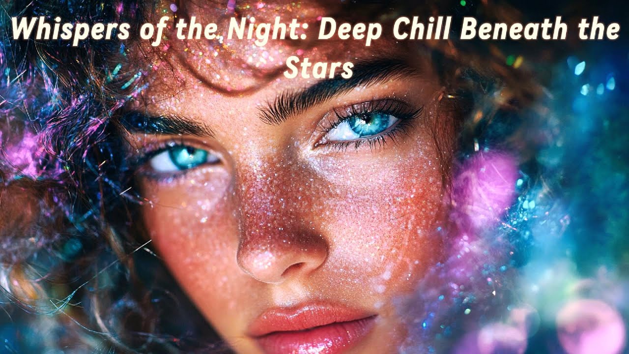 Whispers of the Night: Deep Chill Beneath the Stars - YouTube