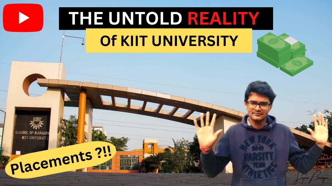 #kiituniversity #kiit KIIT UNIVERSITY COLLEGE REVIEW | UNTOLD REALITY ...