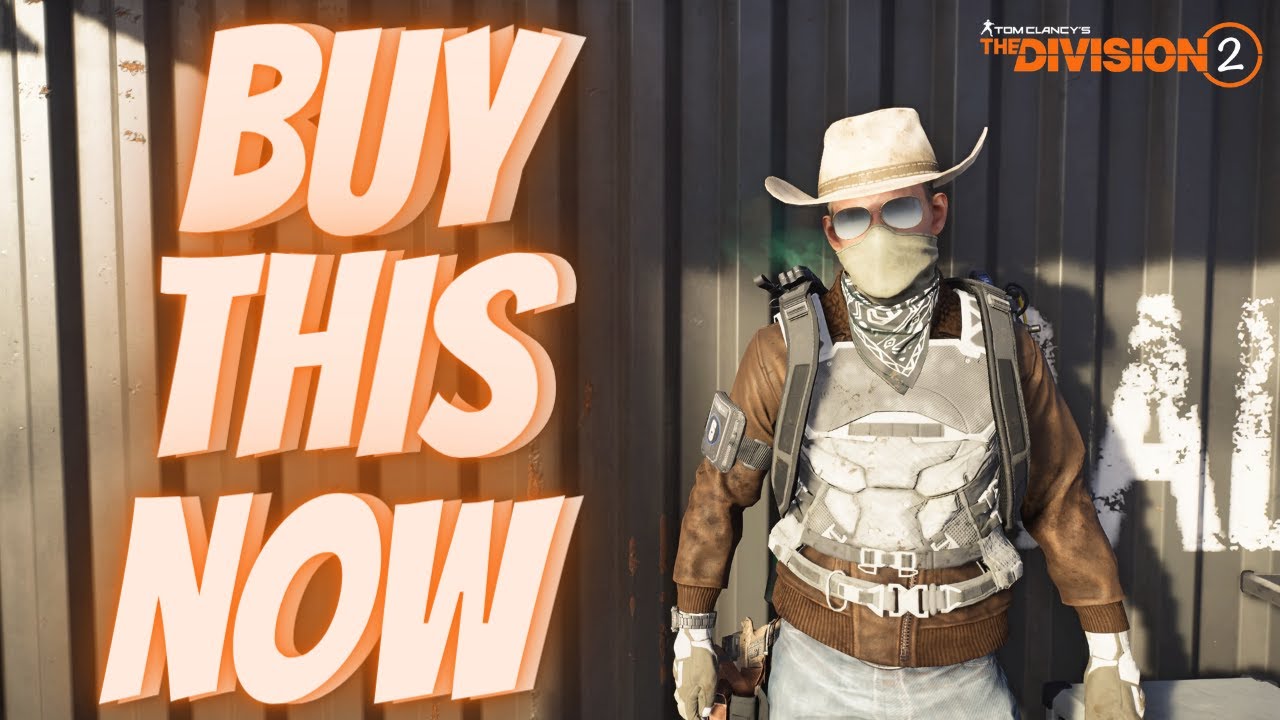 Zero F's and Pinprick In Store! | Tom Clancy’s The Division 2 - YouTube