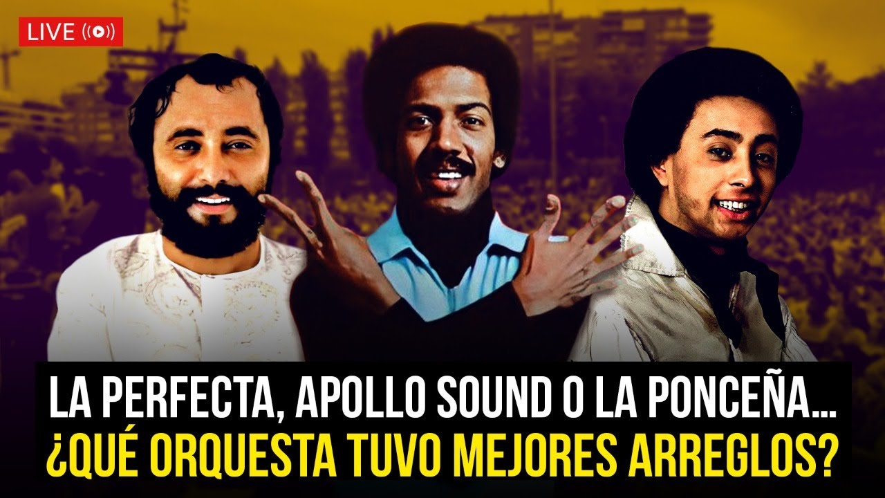 Las portadas más icónicas de la salsa - YouTube