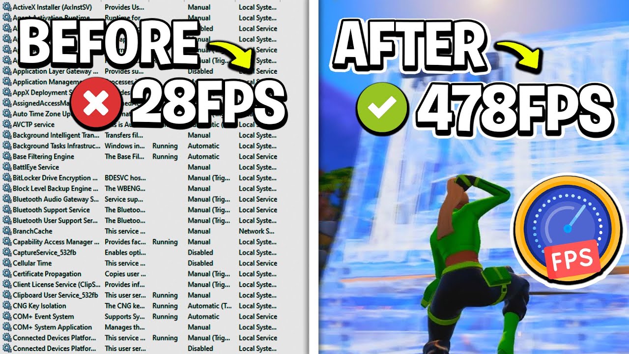 🔧YOU NEED TO USE THESE TOOLS TO BOOST FPS IN ALL GAMES! 🔥 (FIX FPS ...