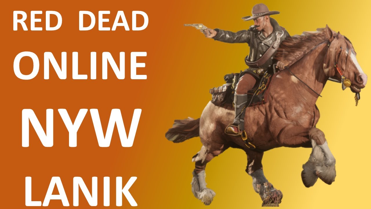 RDO | NAME YOUR WEAPON LANIK | RED DEAD MAD - YouTube