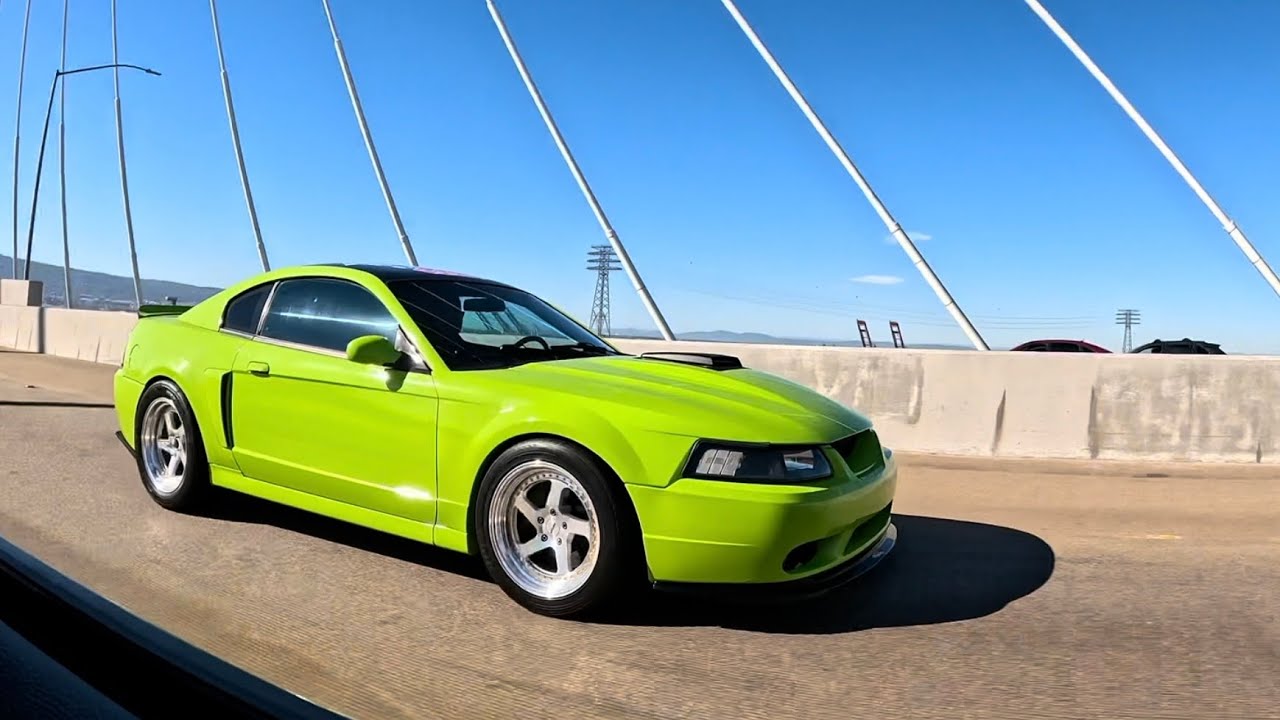New Edge Mustang GT MODIFIED - VORTECH SUPERCHARGER (WORTH IT) - YouTube