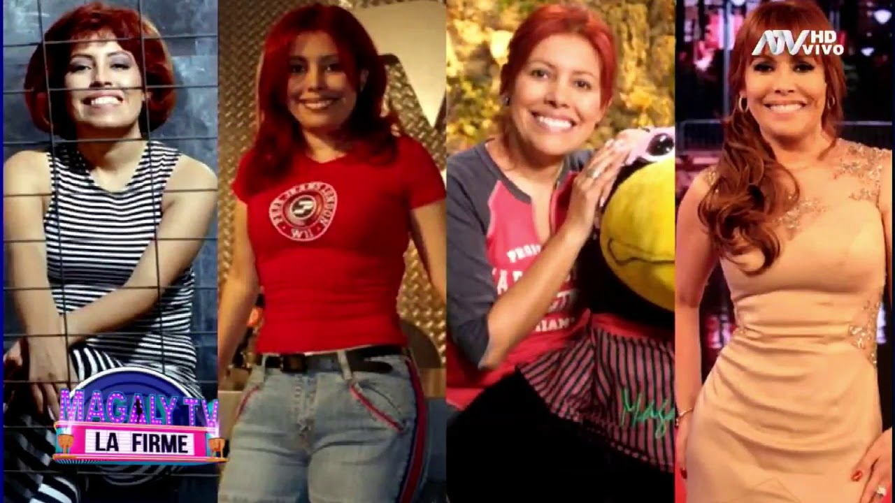 ANTES Y DESPUES DE YAHAIRA Y MAGALY MEDINA (NO SE LO ESPERABA) - YouTube
