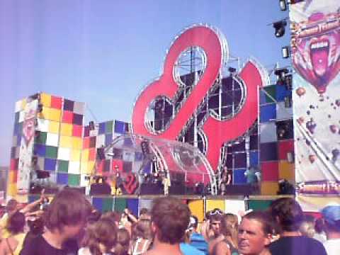 SUMMER FESTIVAL 2009 ANTWERPEN