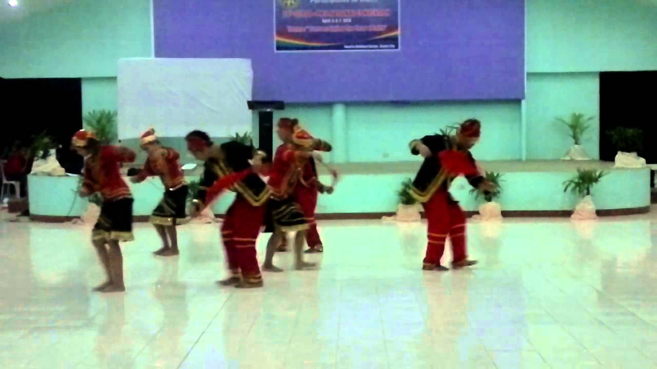 BOCDT (Subanen Dance) - YouTube