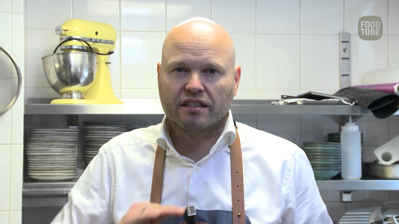 Bart van Berkel maakt yoghurtdressing - YouTube