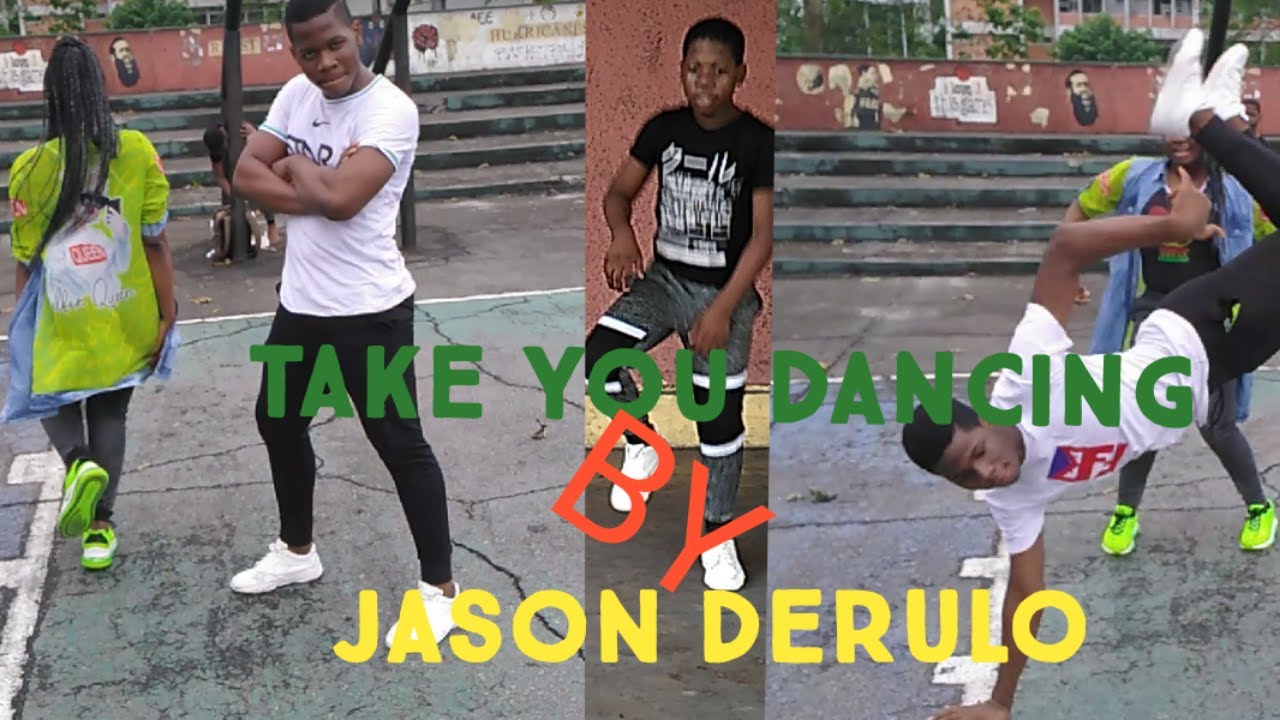 Take you dancing by Jason derulo. - YouTube