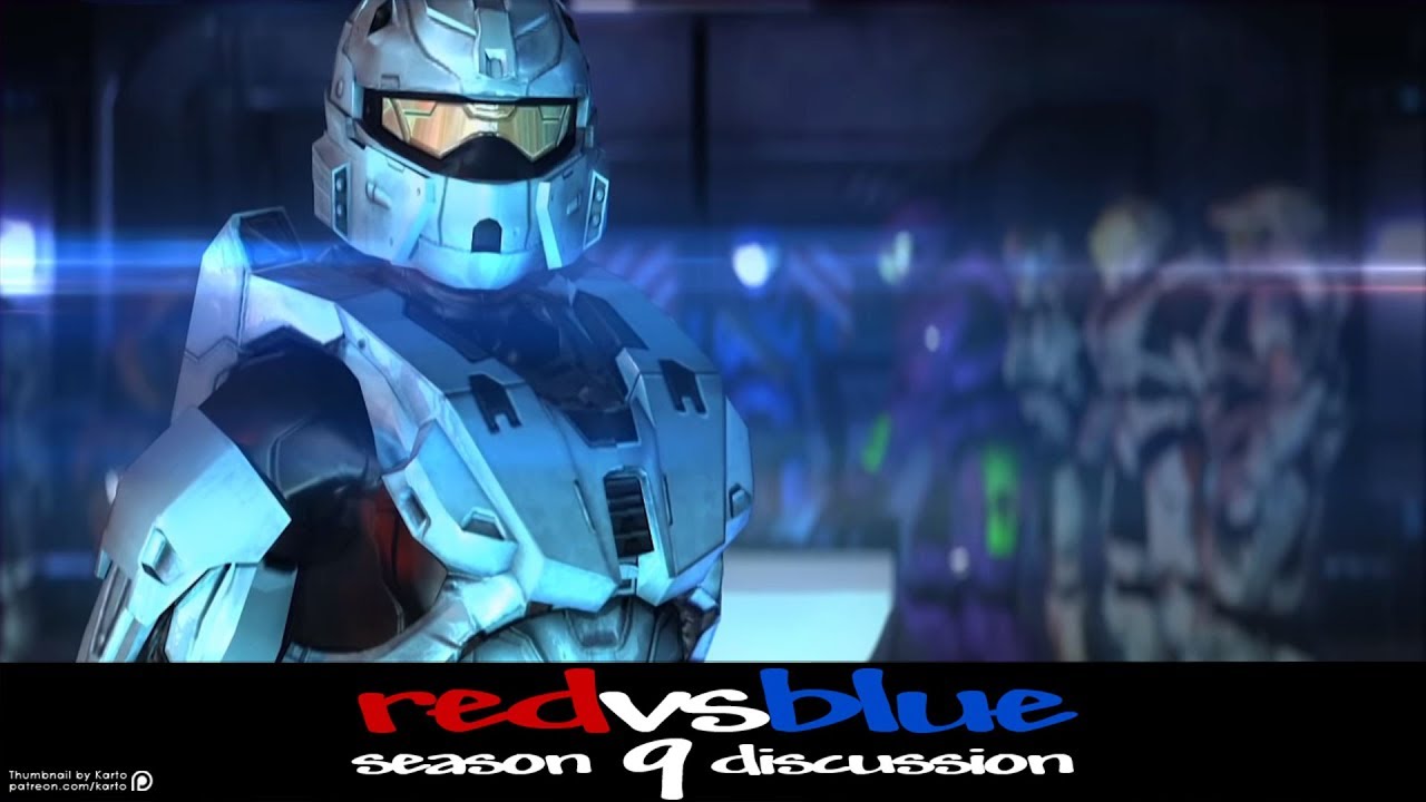 Red vs Blue Season 9 Discussion (Thoughts & Theories) - YouTube