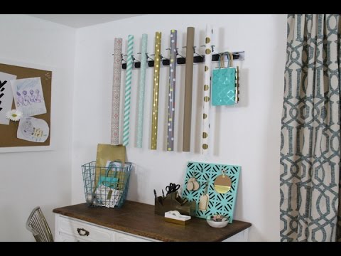 Wrapping Paper Center - YouTube