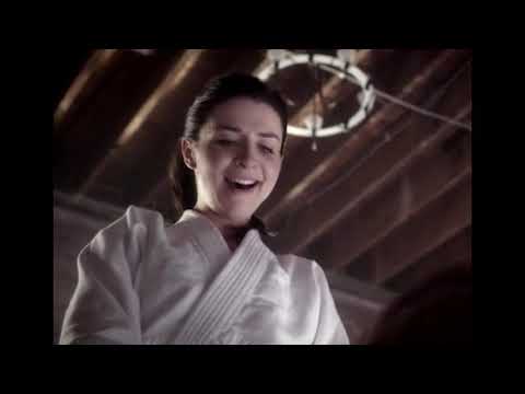 Judo Scene