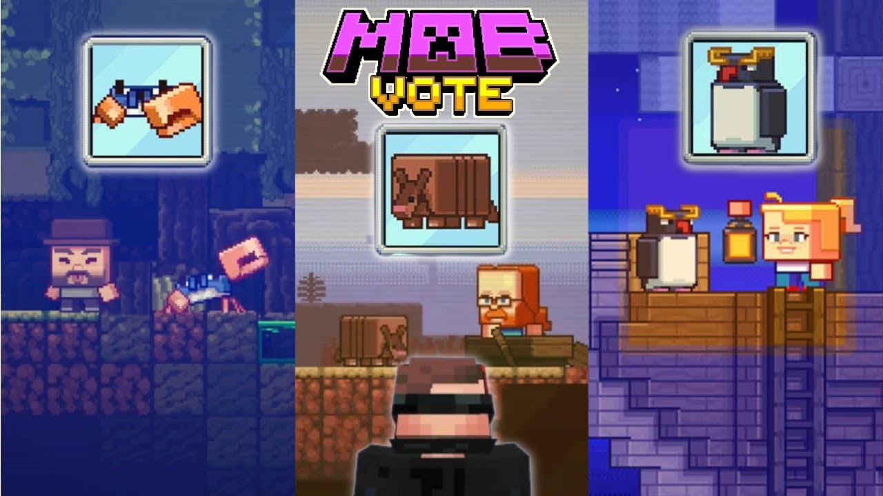 The 2023 Mob Vote is Actually Good - YouTube