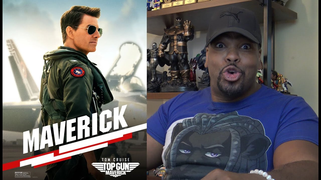 Top Gun: Maverick - Movie Review! - YouTube