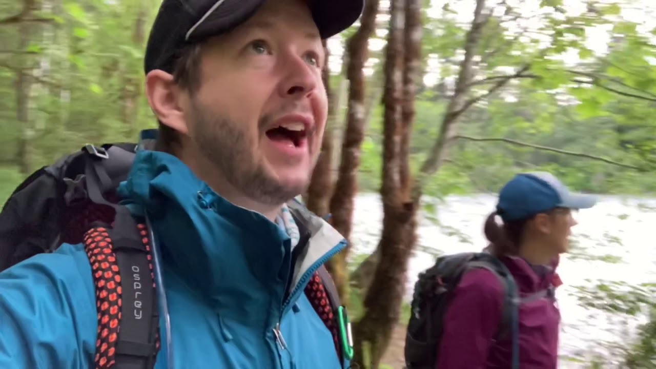 Oxbow Loop Trail | Snoqualmie National Forrest | #RecLifeNW - YouTube