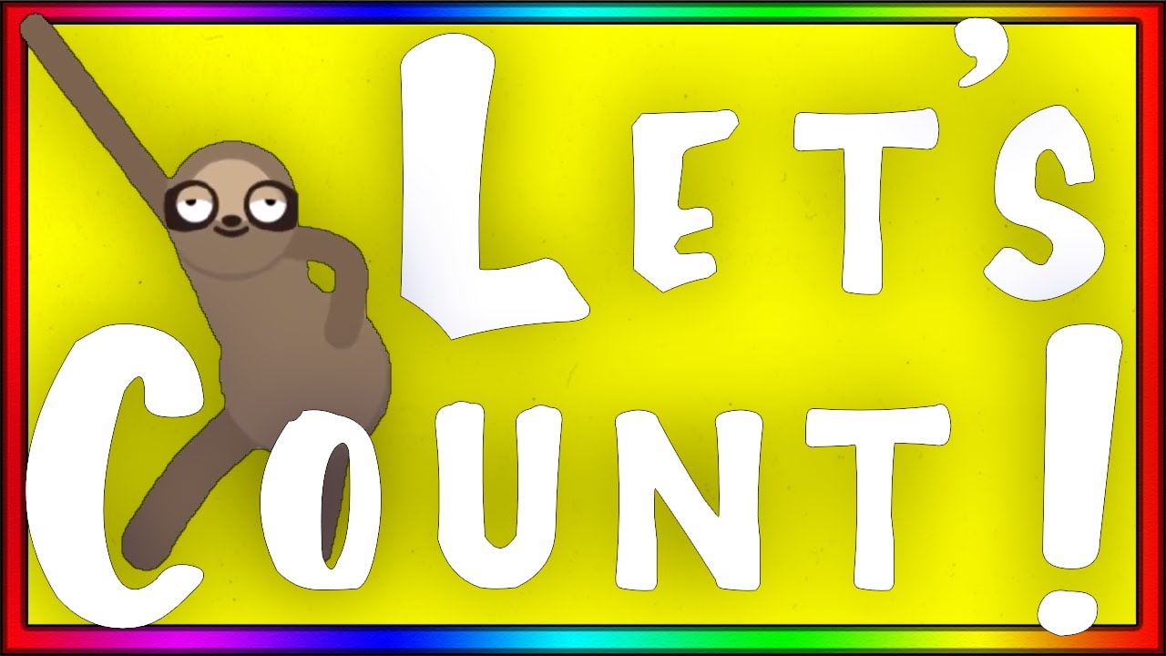Let's Count To 10! - Counting for Kids - YouTube