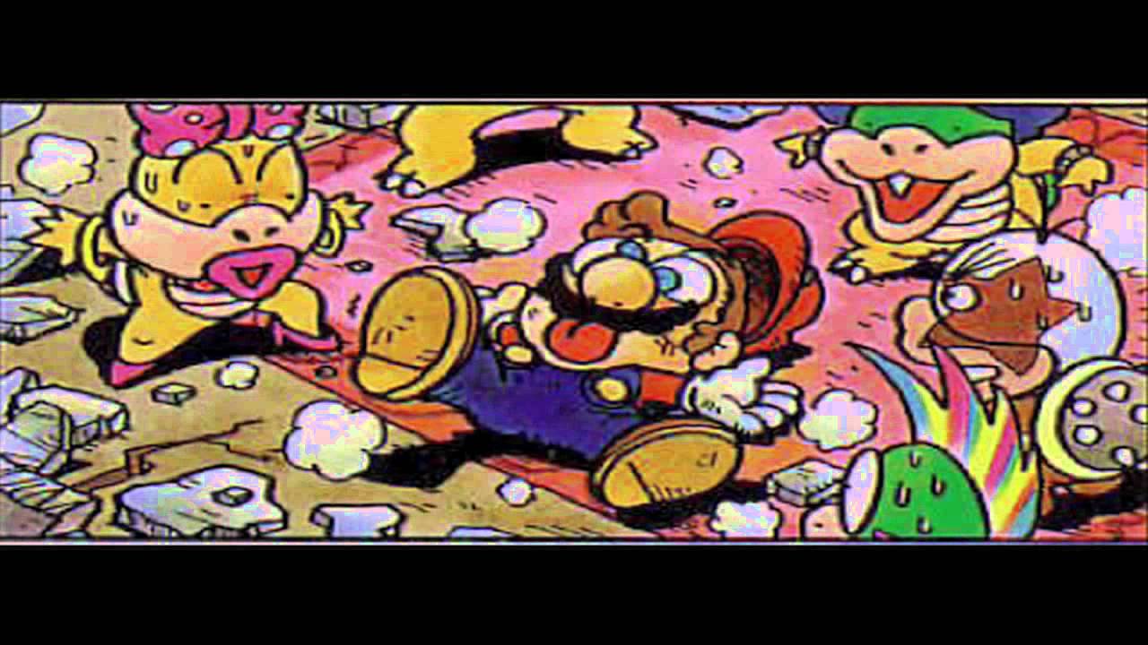 Super Mario Adventures Episode 5 - YouTube