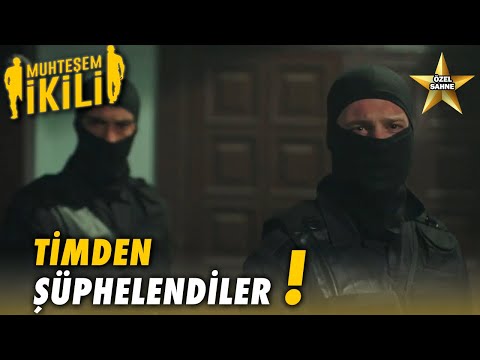 Barca ve MKC Timden Ayrıldı! -  Muhteşem İkili Özel Klip