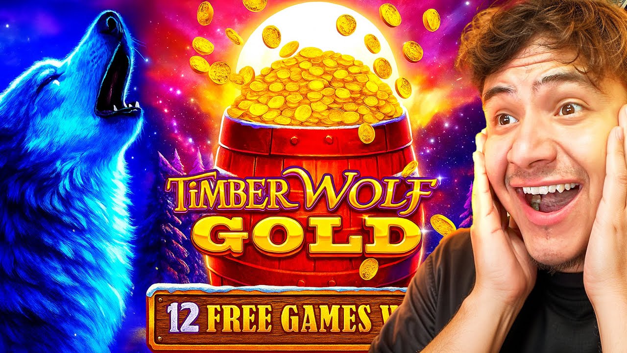Timber wolf vs Huff n Puff Wolf! What slot is better?? - YouTube
