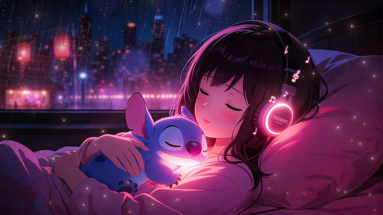 Relax and Sleep Peacefully – Music to Soothe Your Mind & Help You Fall ...