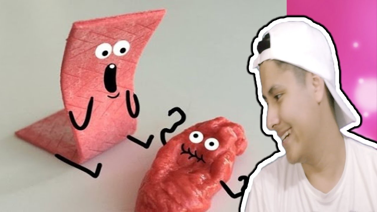 Everything is better with Doodles - Real Life Doodles Compilation - YouTube