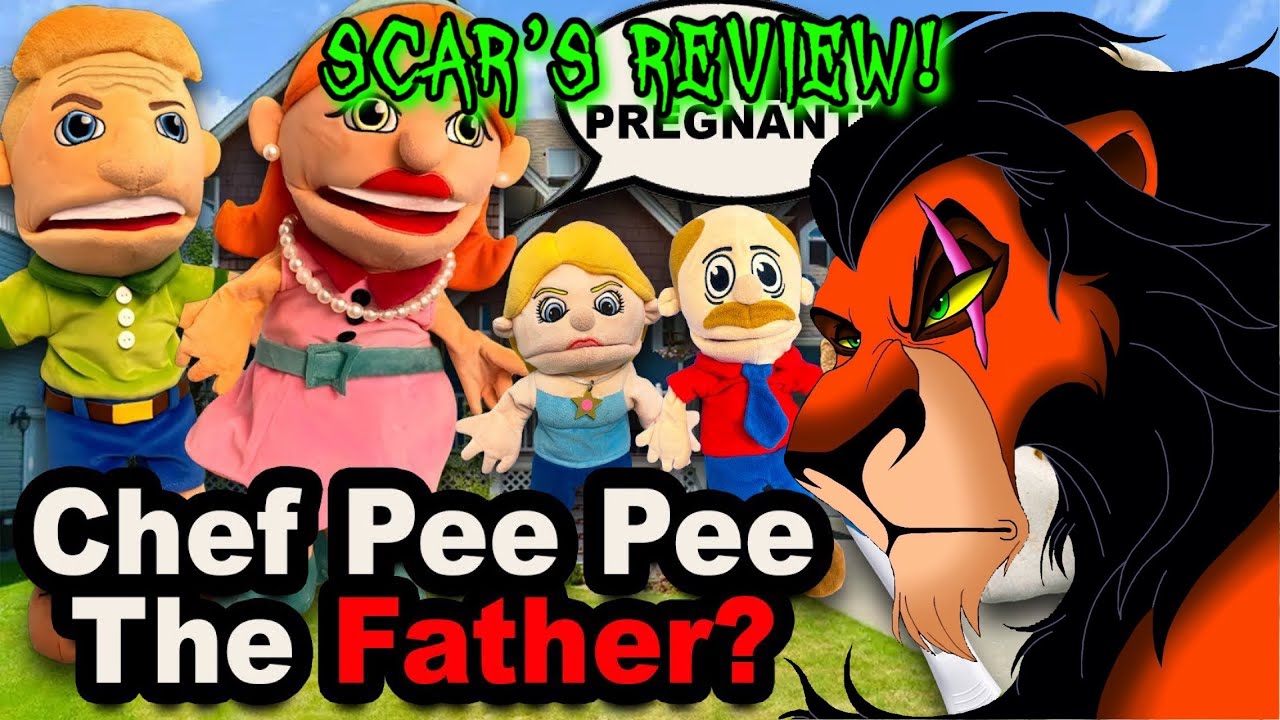 @SMLMovies Chef Pee Pee The Father! (Scar’s Review) - YouTube
