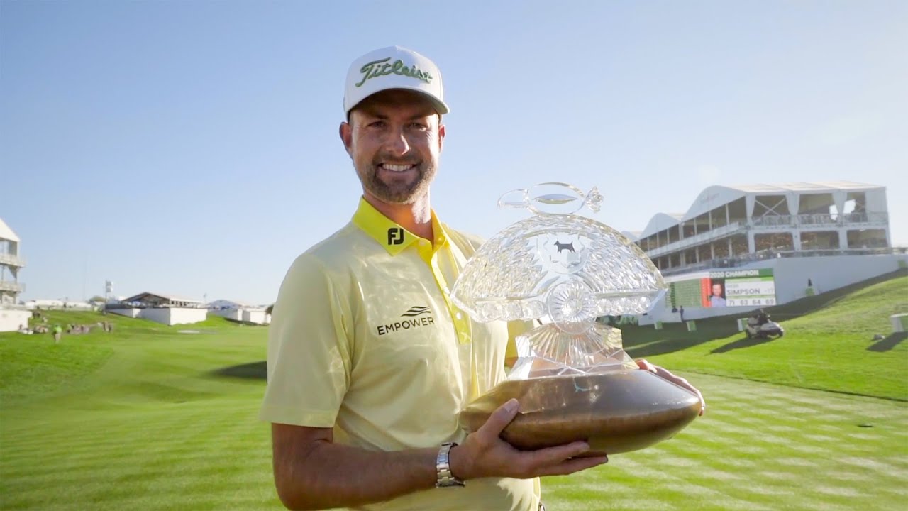 2020 Tournament Chairman Tim Woods sits down with 2020 WM Phoenix Open ...