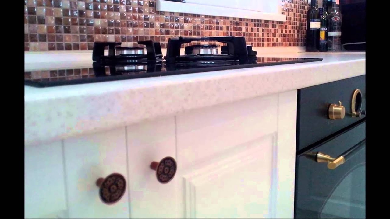 Izrabotka na Mebel Ohrid - Kujna B&N - YouTube