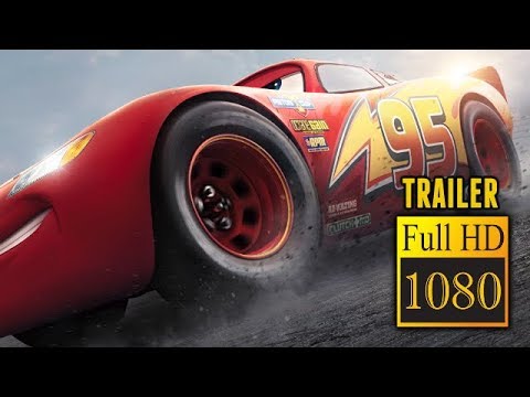 Arabalar 3 (2017) | Full Movie Trailer in Full HD | 1080p