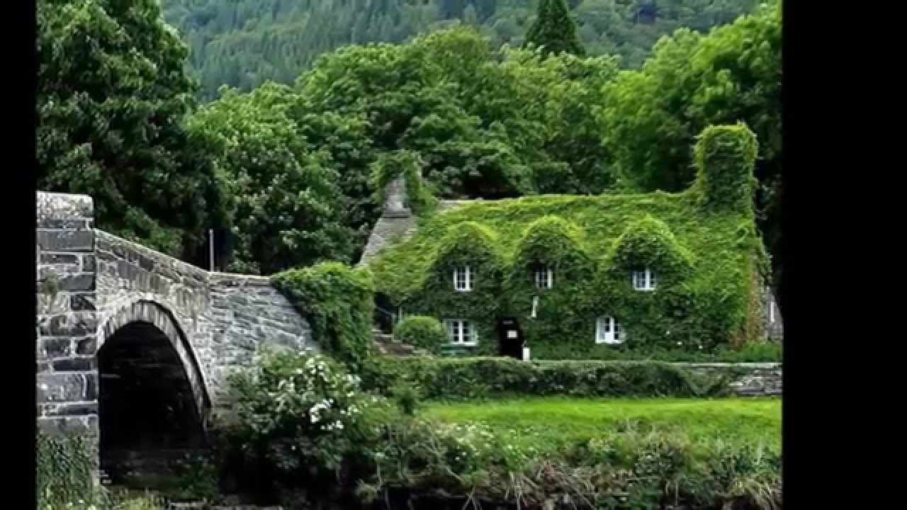 Amazing Cottages - YouTube