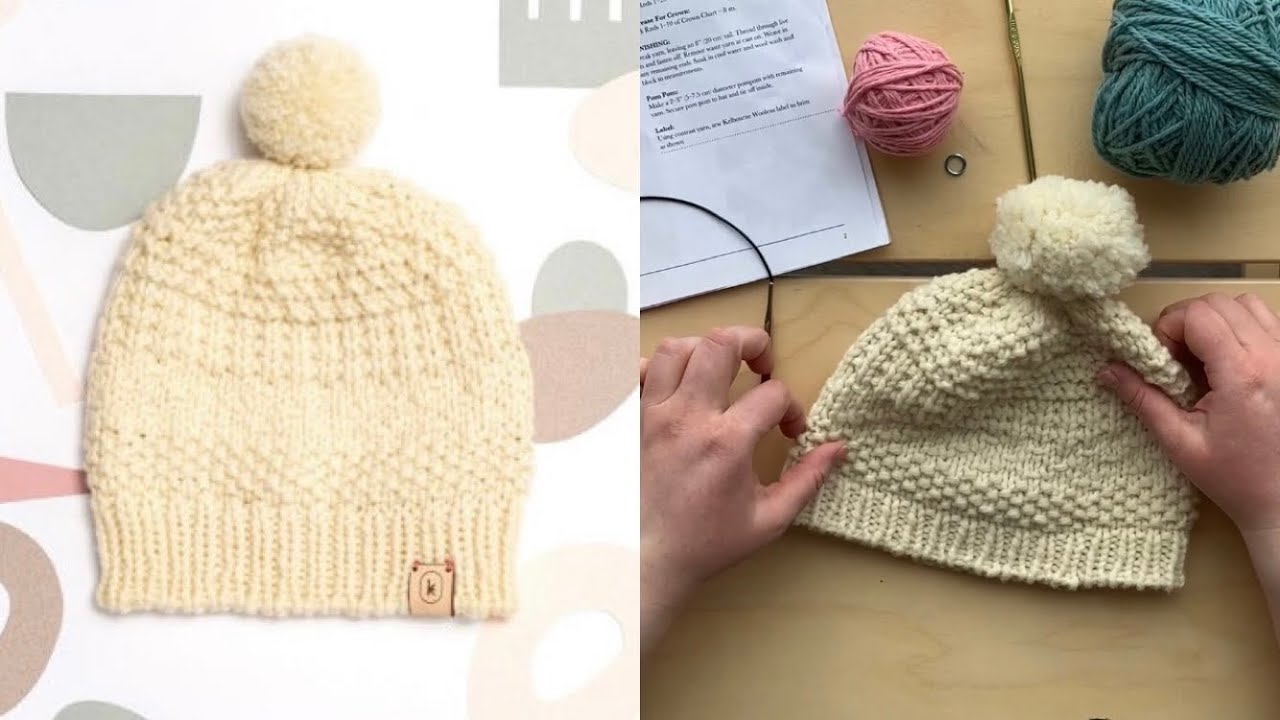Knitting Tips : Provisional Cast-On (Year of Bulky Hats : February ...