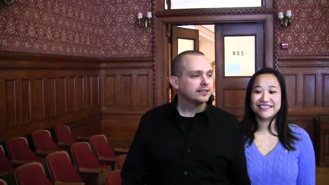 A Very Special Message from Benji Smith & Emily Lau - YouTube