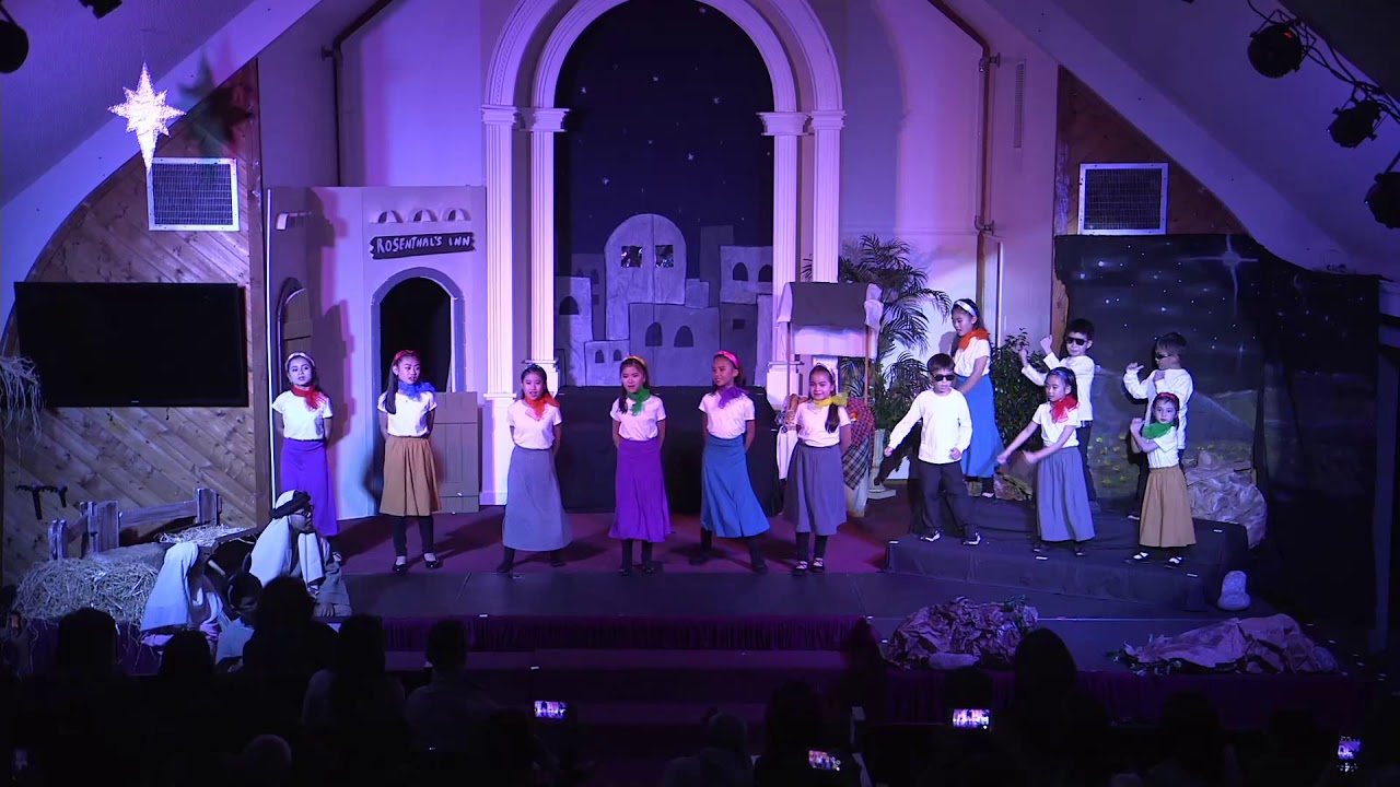2019.12.07 - The Bethlehem Project - IEC Children's Christmas Musical ...