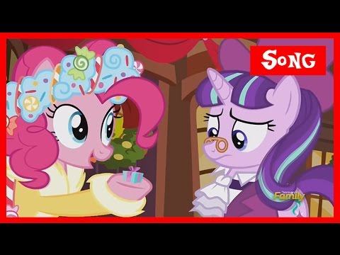[Song] My little Pony - "Pinkie`s Present" (S6E8) - YouTube