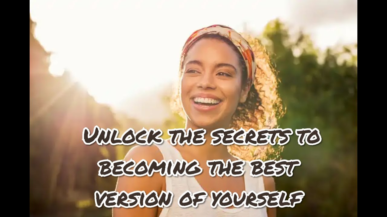 5 Powerful Ways to Transform Yourself for Success - YouTube