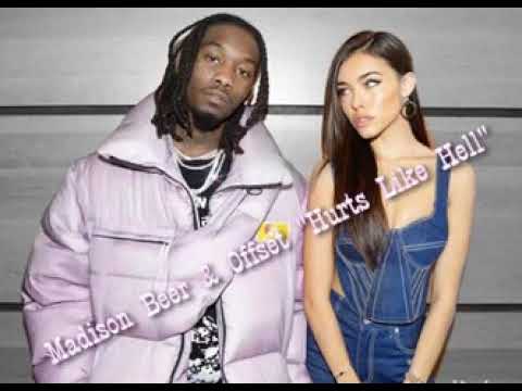 Madison Beer & Offset \