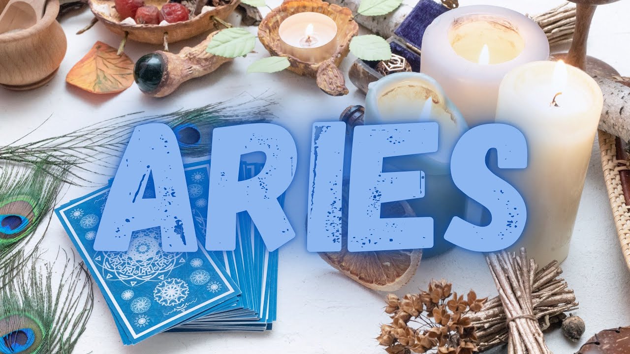 ARIES MY CARDS DO NOT LIE ️🔥A TREMENDOUS FIGHT BEHIND YOUR BACK💥 ...