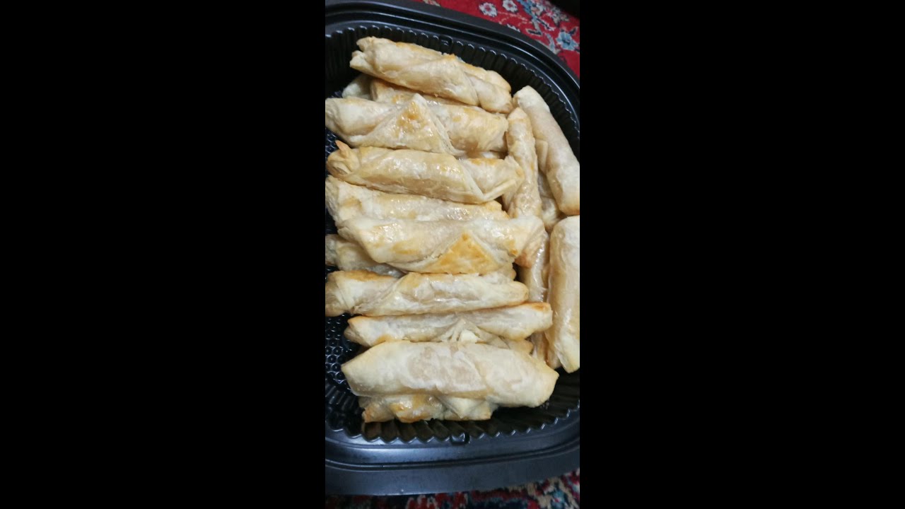 how to cook Puff cheese bread || Arabic food || genuine ilocana - YouTube