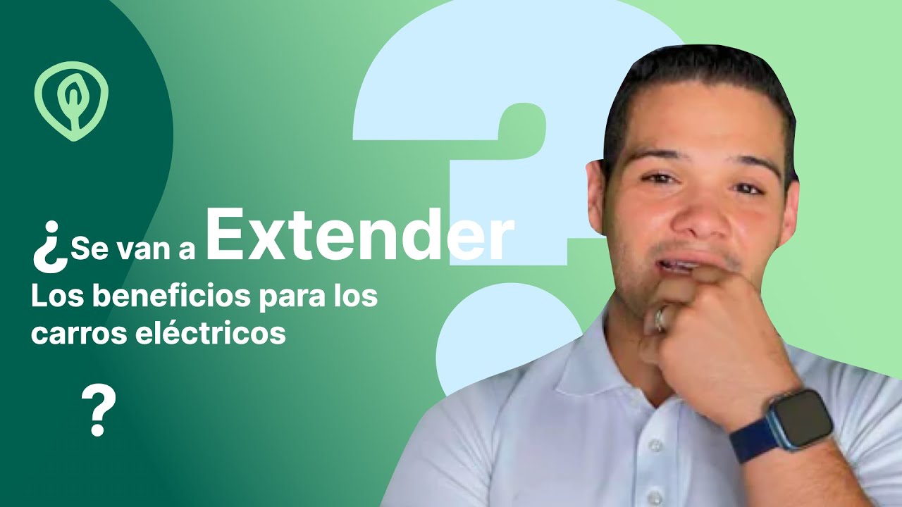 ¿Se van a extender los beneficios fiscales para vehículos eléctricos en ...