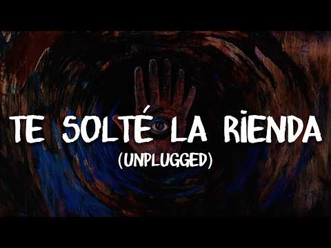 Maná - Te Solté La Rienda (Unplugged) | Letra / Lyrics