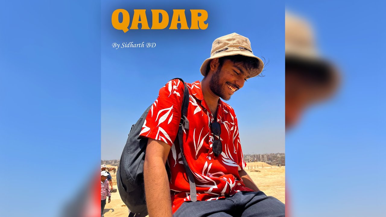 QADAR - Where two ends meets. - YouTube