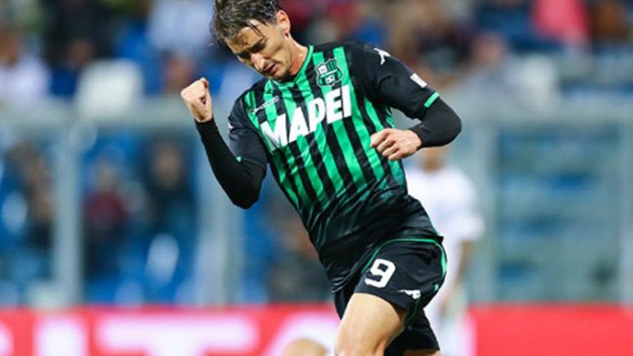 Filip Đuričić - Goals & Assist Sassuolo Calcio 2019/20 - HD - YouTube