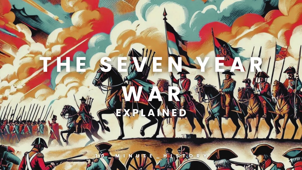 The Seven Years' War: Explained - YouTube