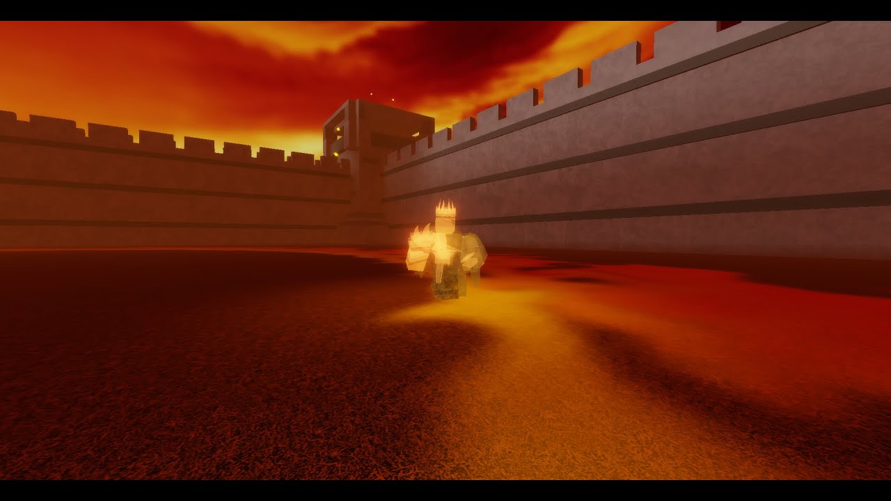 How to solo Infernus (w/keyboard overlay) - Something Boss Fights - YouTube