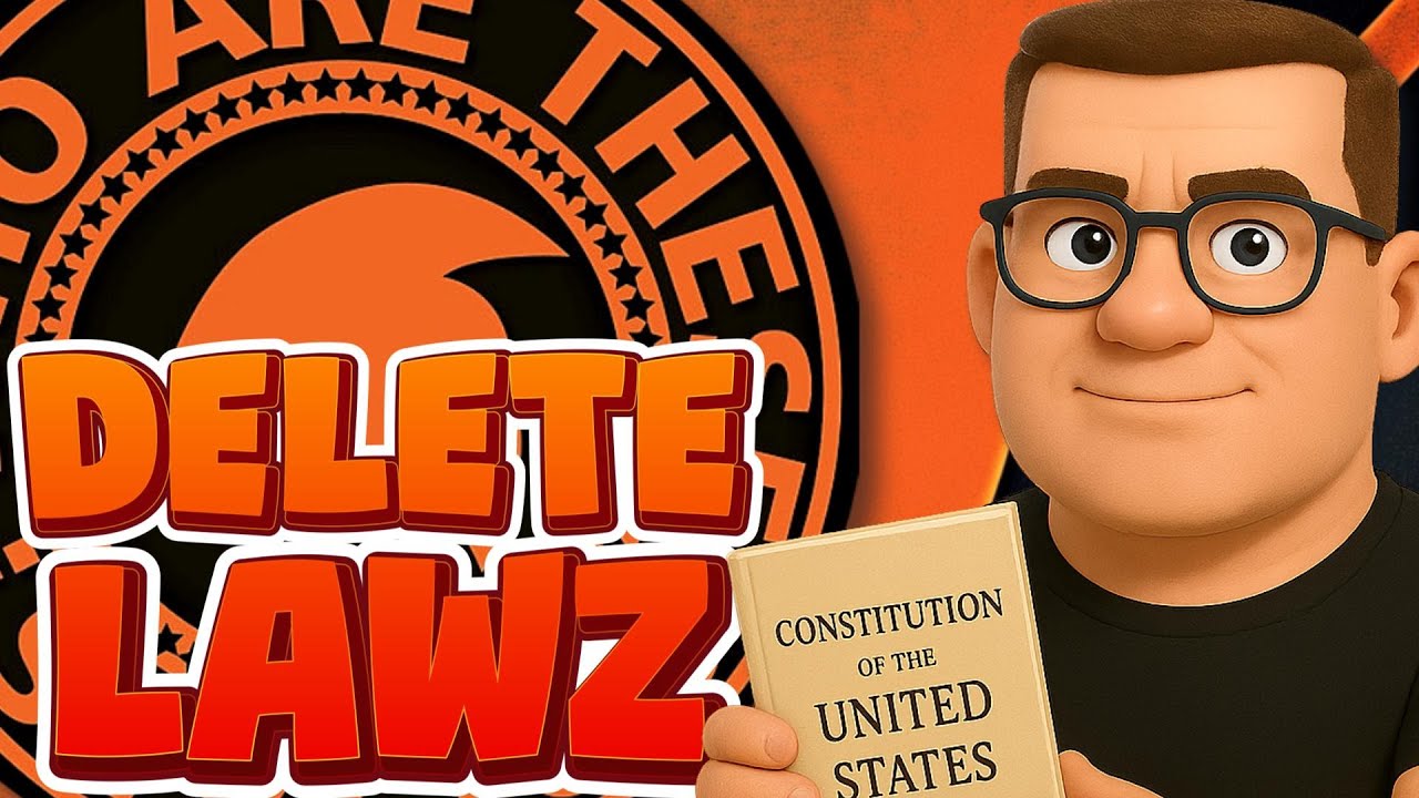 Delete Lawz (Chille DeCastro) Raises Money To Sue Judges - YouTube